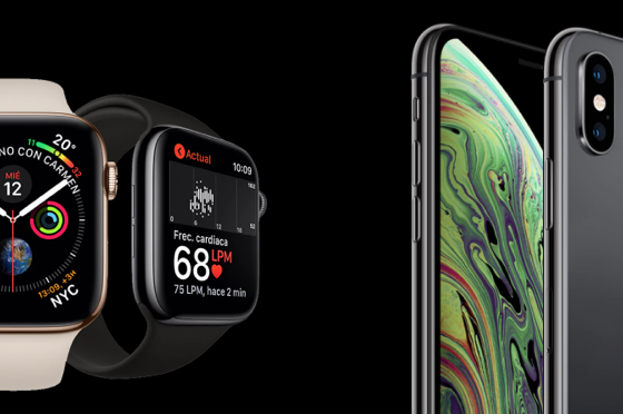 iPhone XS Max desde 893 euros, iPhone XS por 825 euros, iPhone XR por ...