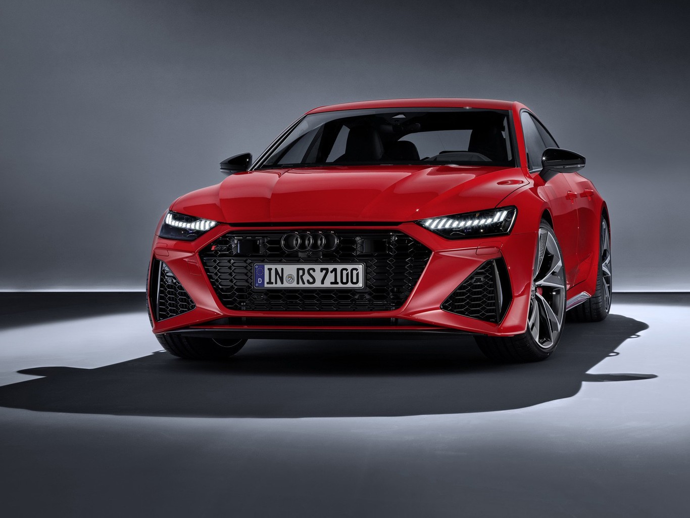 Audi RS7 Sportback 2020: Características, fotos e información
