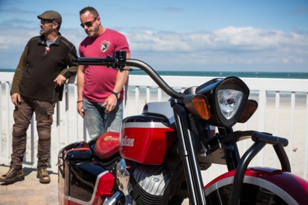 Frontier 111. O cómo convertir una Indian Springfield en una preciosa ...