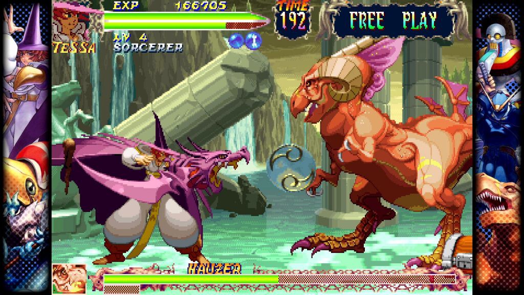 Capcom Fighting Collection golpea fuerte: 10 arcades de lucha con rarezas, rollback netcode y ...