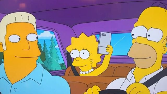 Así fue la reacción de Jisoo al debut de BLACKPINK en 'Los Simpson'