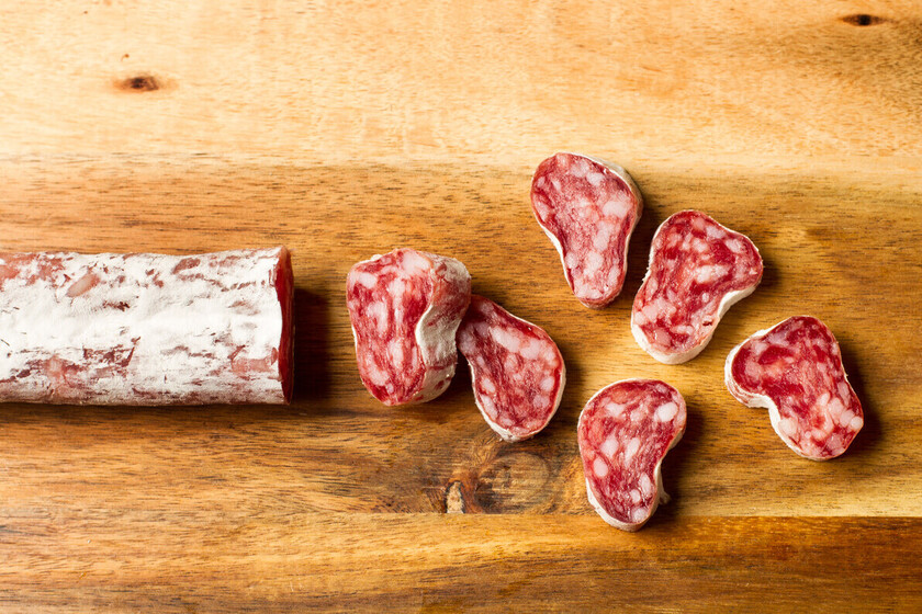 Alerta alimentaria por presencia de Salmonella en fuet y secallona ...