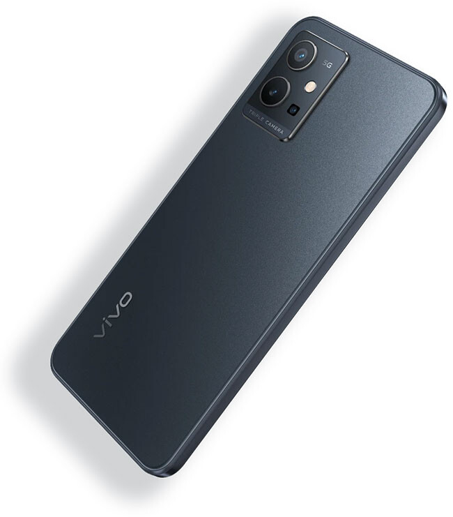 Vivo Y55 5G, ficha técnica de características y precio