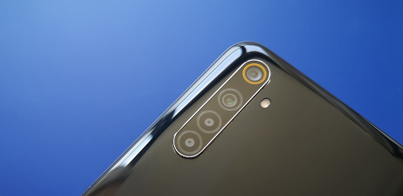 Realme 6s, análisis: review con características, precio y especificaciones