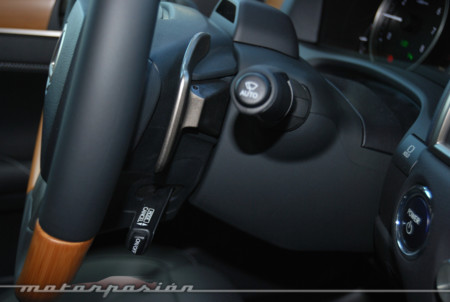 Lexus GS 450h, presentación y prueba en Alemania y Austria (parte 2)