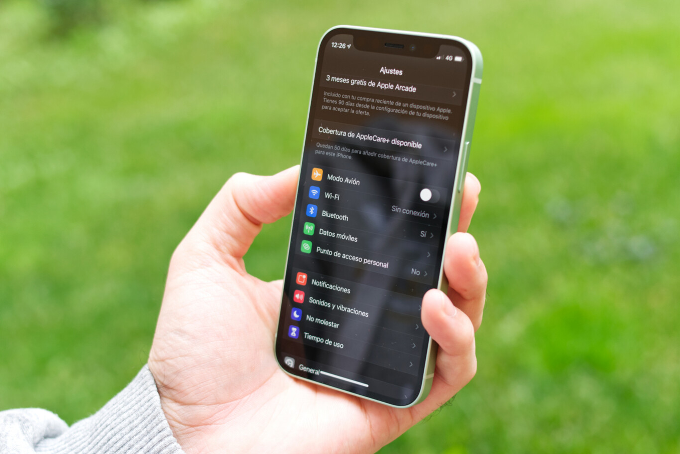 Apple iPhone 12 mini, análisis: review con características, precio y ...