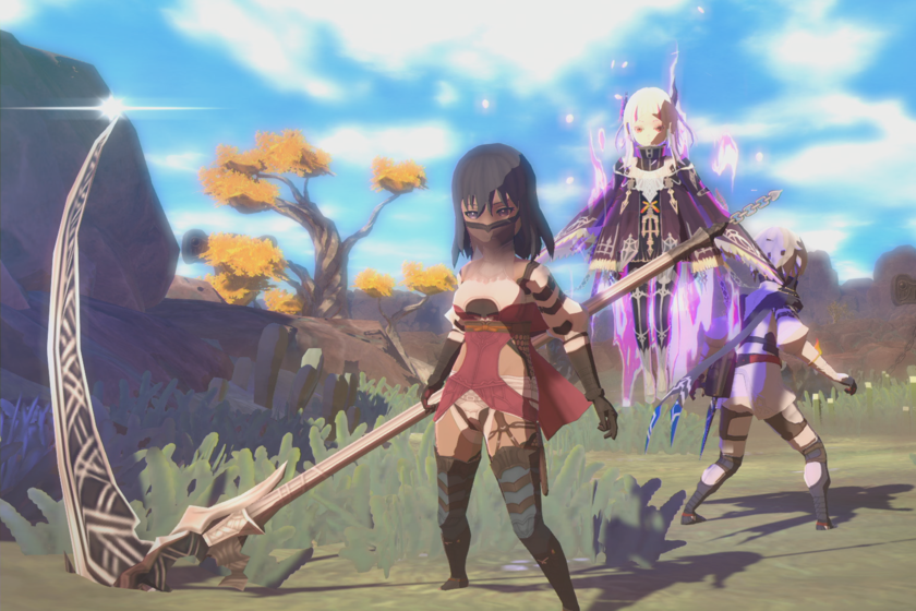 Oninaki: el nuevo juego de los creadores de I Am Setsuna nos presenta a ...