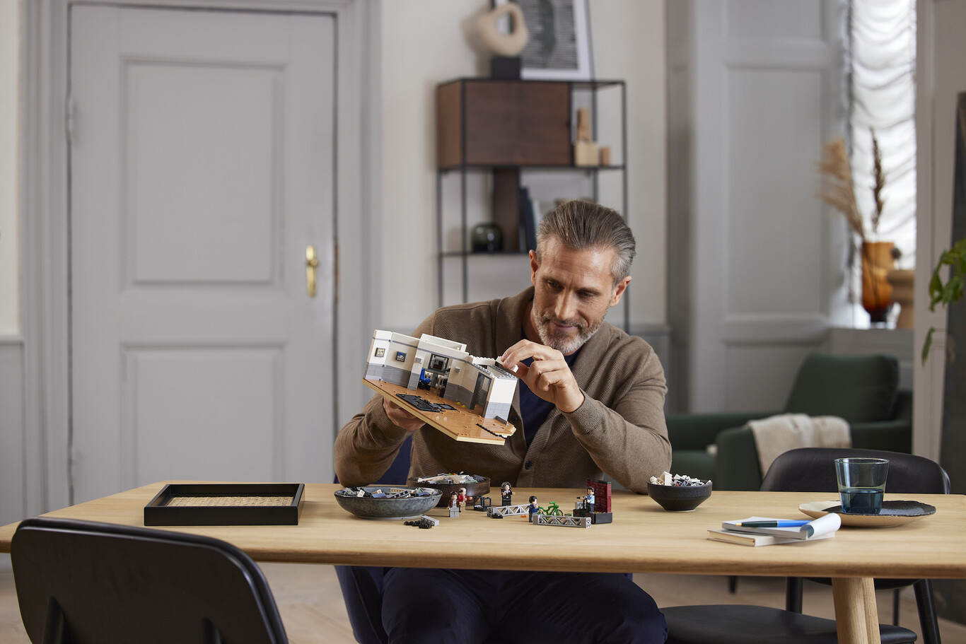El nuevo set Seinfeld de LEGO rinde homenaje a la icónica comedia ...