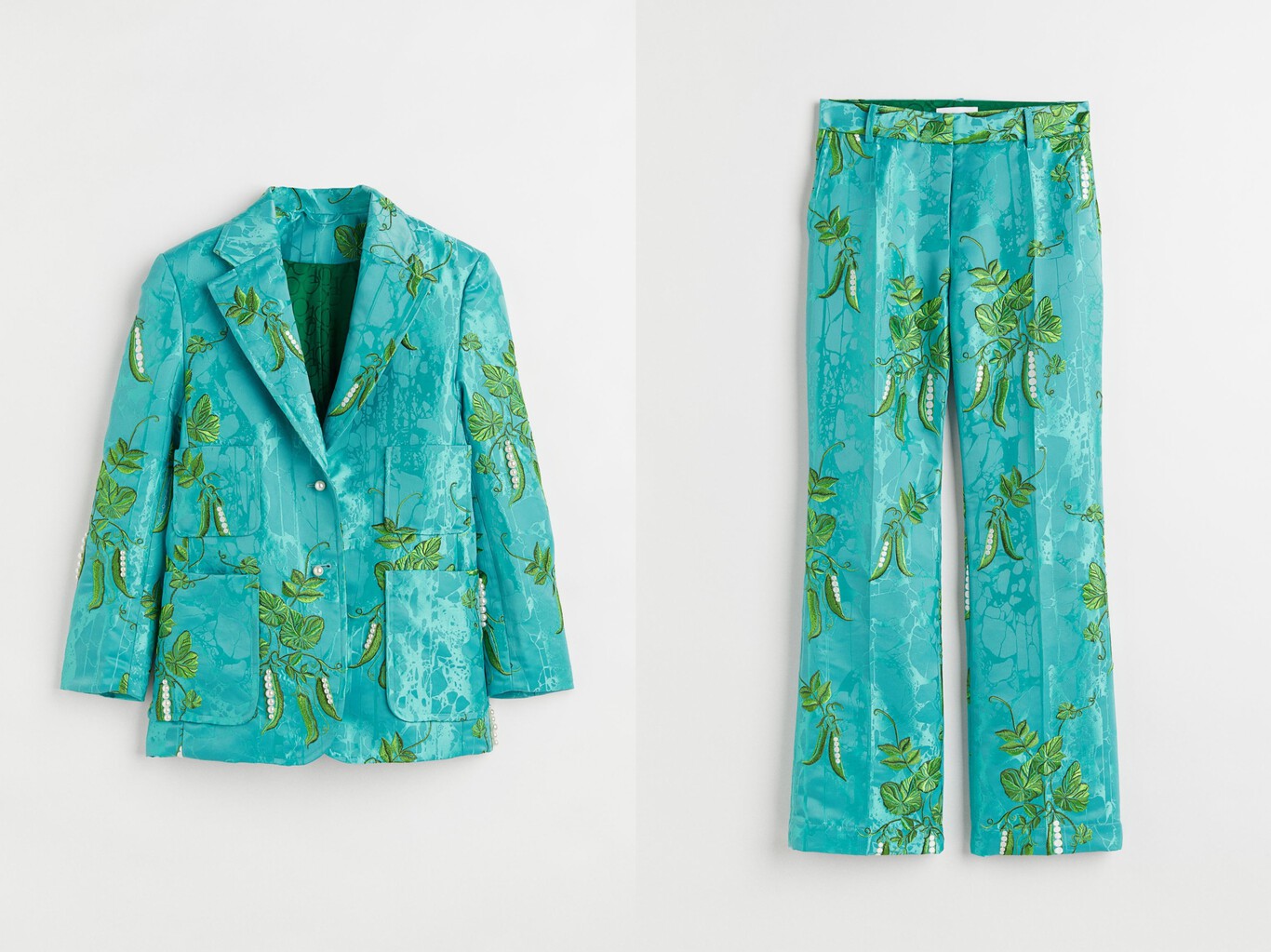 Marta Hazas tiene el traje más primaveral de H&M: cuatro opciones a ...