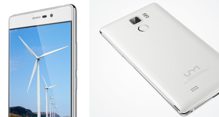 Así queda el catálogo de smartphones UMI tras la llegada del metálico ...