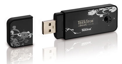 TrekStor presenta nuevos reproductores