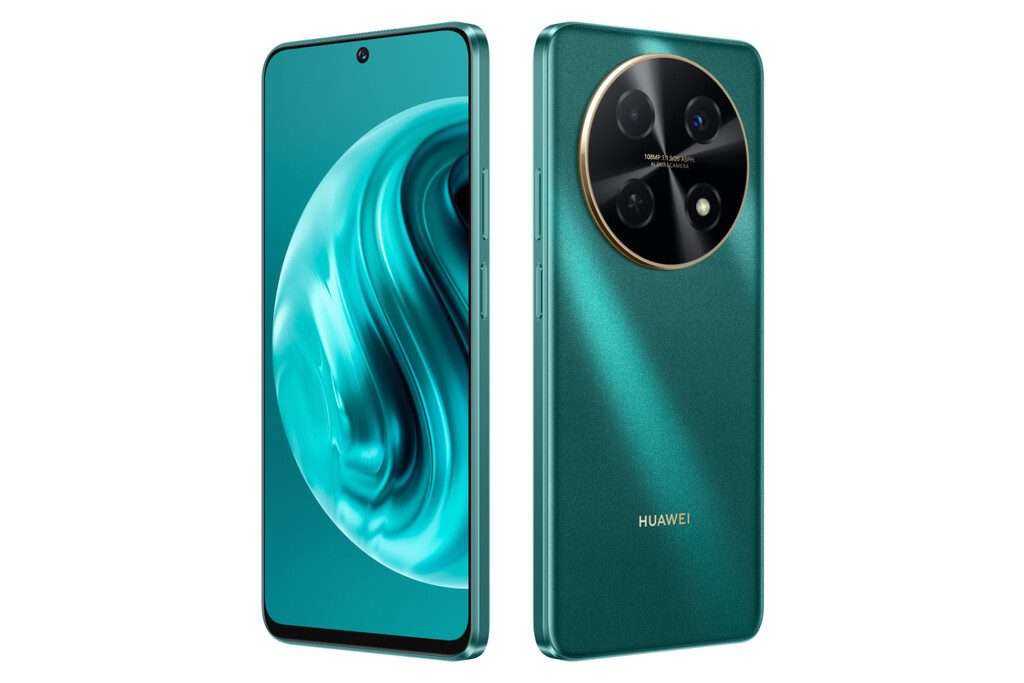 Nuevo Huawei Nova 12S, Nova 12 SE y Nova 12i: ficha técnica con ...
