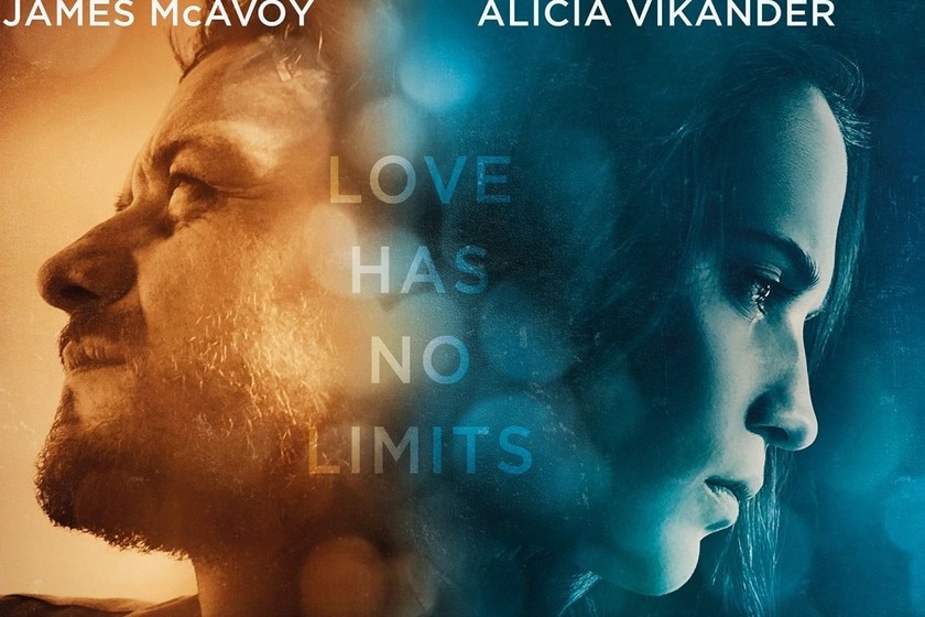 Inmersión (2017) crítica: no se hunde del todo por James McAvoy y ...