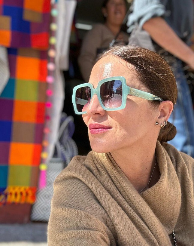 Quién es Huga Rey, la íntima de Tamara Falcó que ha sido vista con Álvaro Muñoz Escassi