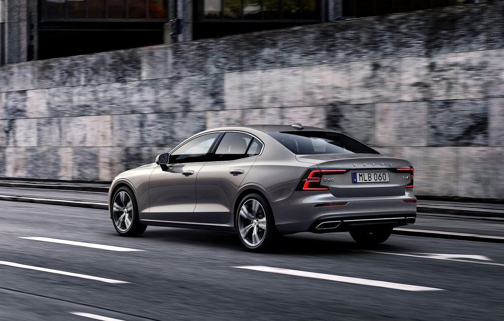 El futuro servicio de coche compartido de Volvo se llama M y se lanzará ...