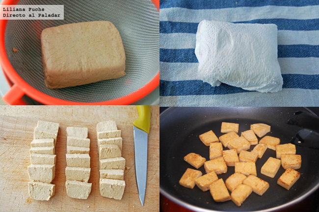 Cómo cocinar tofu firme: la mejor receta infalible para preparar la ...
