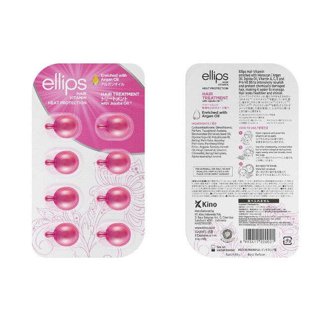 Estas ampollas hidratantes y reparadoras para el pelo logran rejuvencer ...