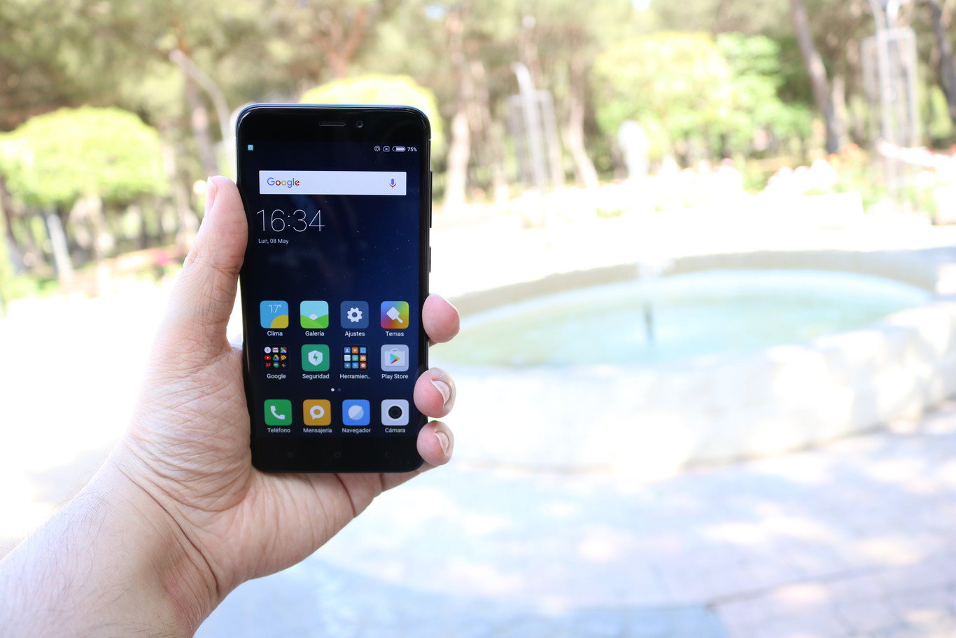 Xiaomi Redmi 4X, análisis: review con características, precio y ...