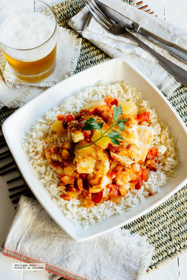 15 deliciosas recetas con filete de pescado: al mojo de ajo, adobado ...
