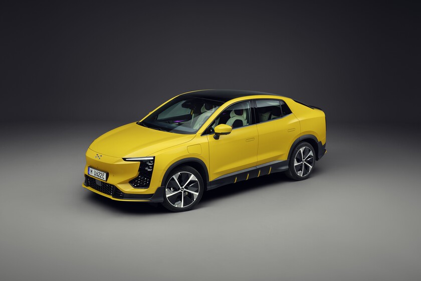 Aiways U6: características, precio y ficha técnica