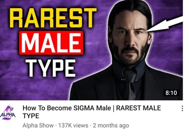 Adiós al macho alfa, lo de hoy es un nuevo hombre: el sigma