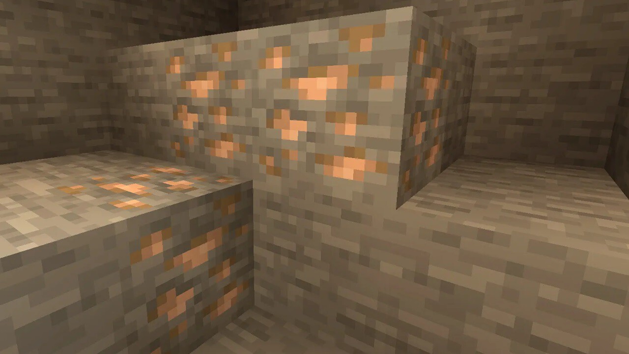 Minecraft, hierro, cómo encontrarlo y qué podemos fabricar - Minecraft ...