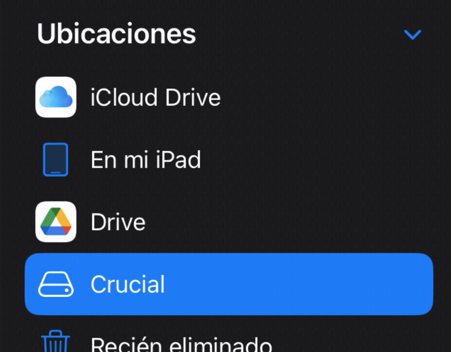 La mejor aplicación para gestionar archivos en tu iPad es esta