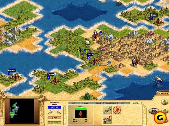 'Civilization' de la A a la Z