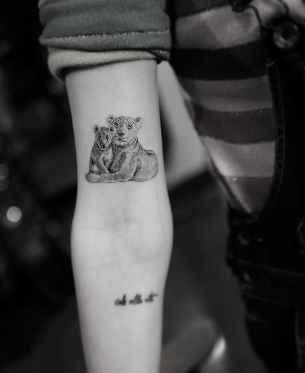 El tatuador de las celebrities, Dr.Woo, nos muestra los últimos ...