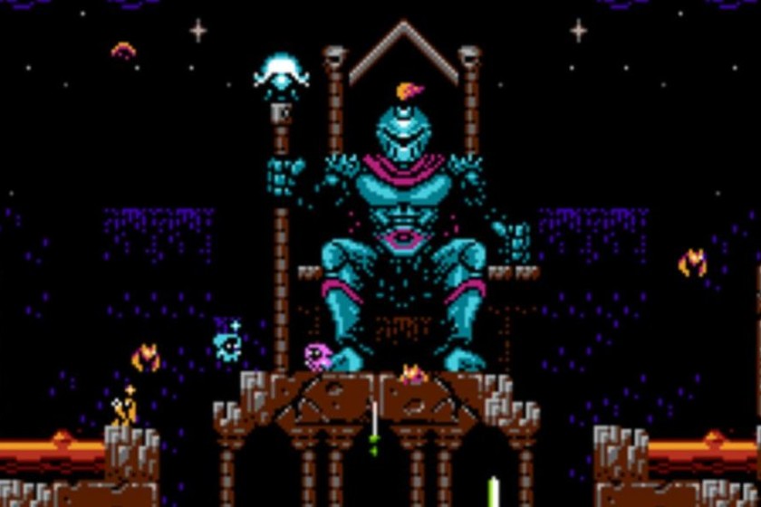 Micro Mages, el nuevo juego para NES, finaliza su campaña en ...