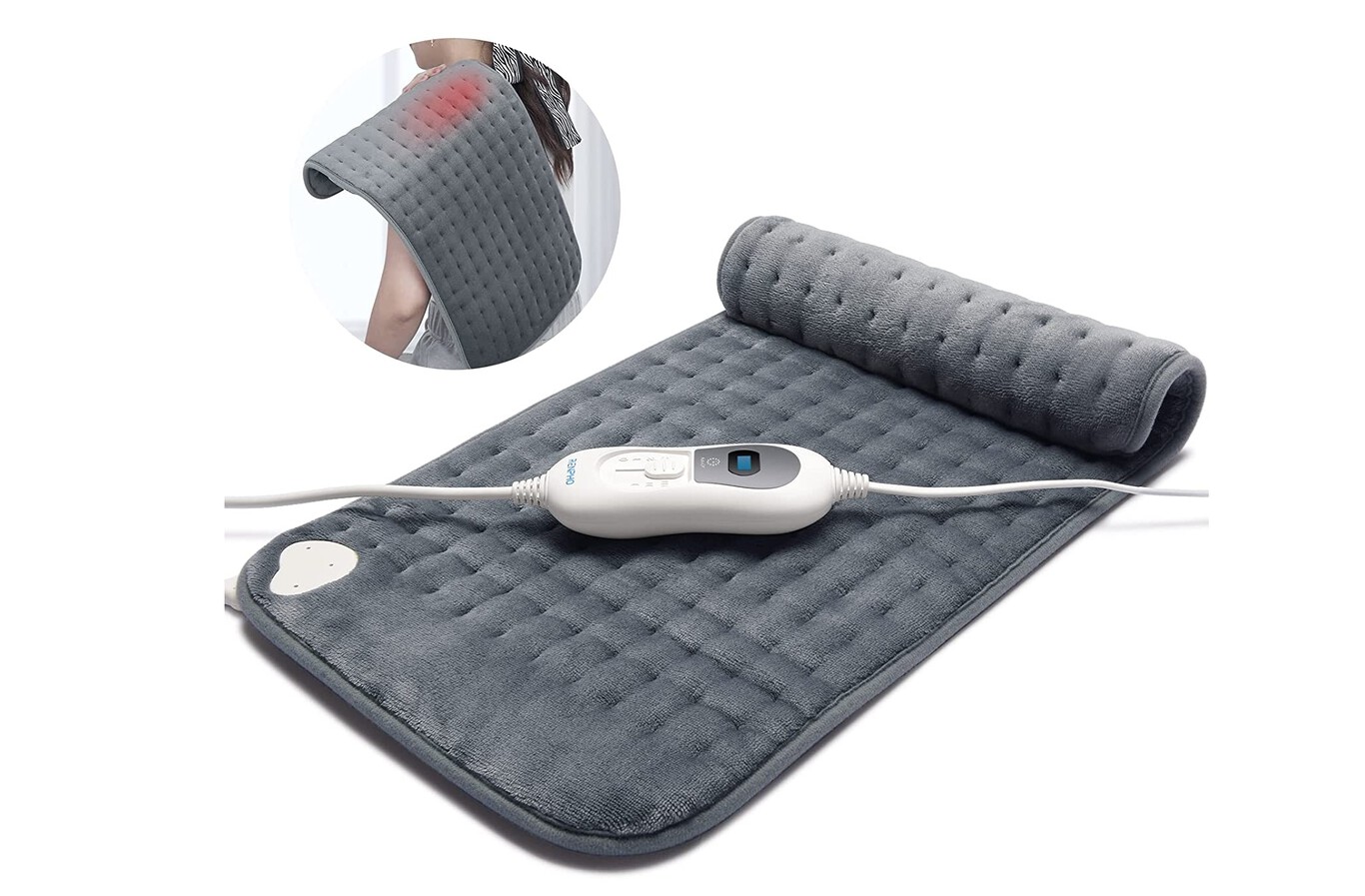 Las 11 mejores mantas eléctricas de Amazon para anticiparte al invierno