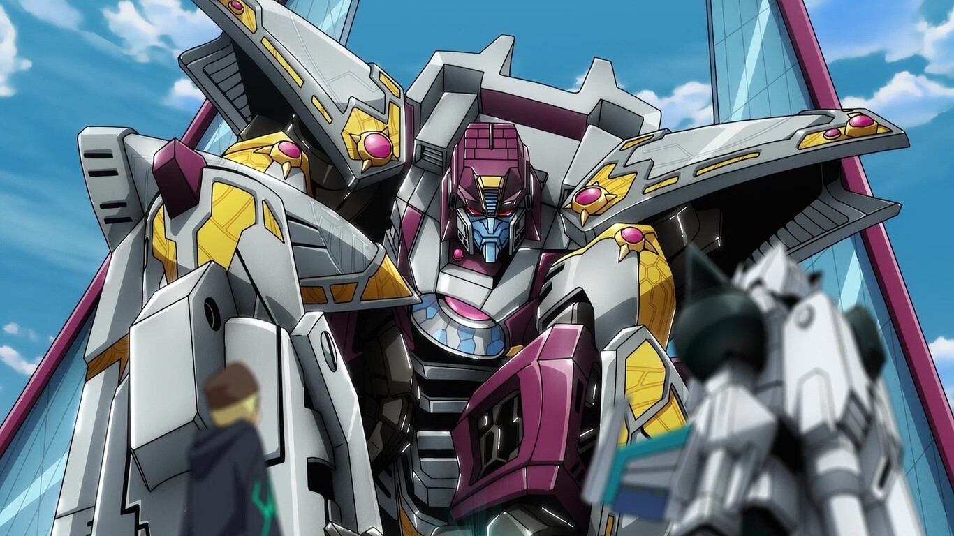 Si creciste con los dibujos de Transformers te será difícil no ...