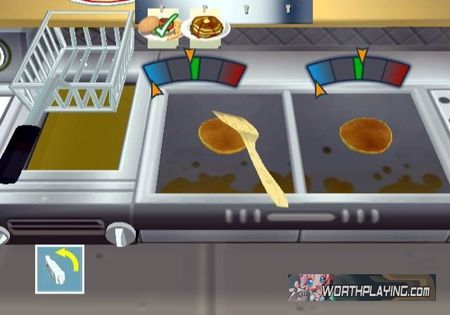 'Order Up!' anunciado para Wii