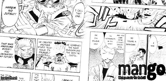 Mango, el lector de mangas definitivo para Android