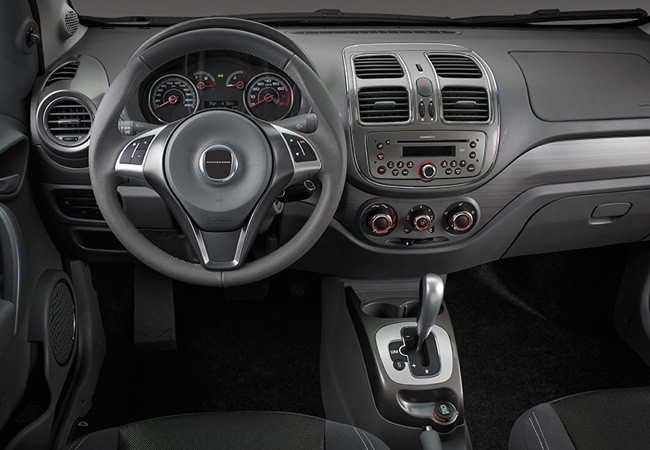 Dodge Vision: Precios, versiones y equipamiento en México