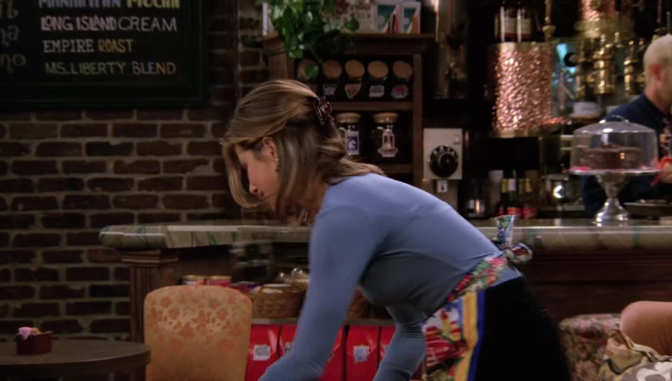 47 peinados y cortes de pelo de Rachel en Friends que podrías seguir ...