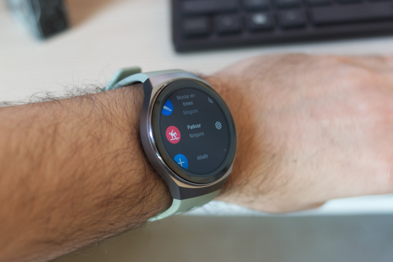 Huawei Watch GT 2e, análisis: review con características, precio y ...