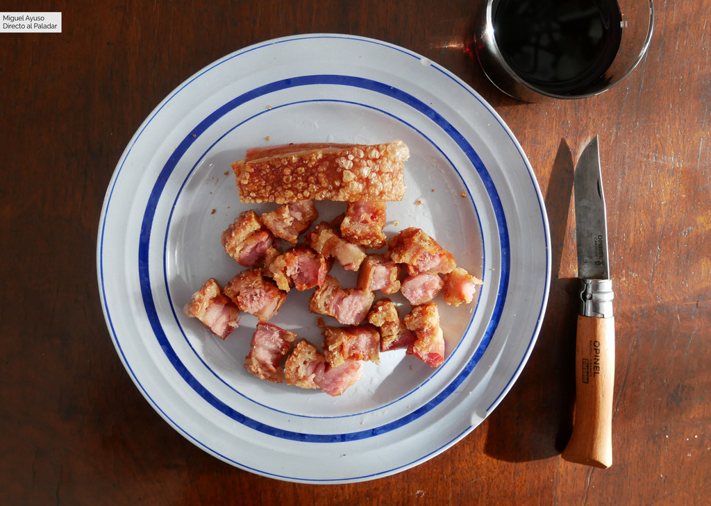 Torreznos de Soria caseros: la receta perfecta y más fácil para cocinarlos