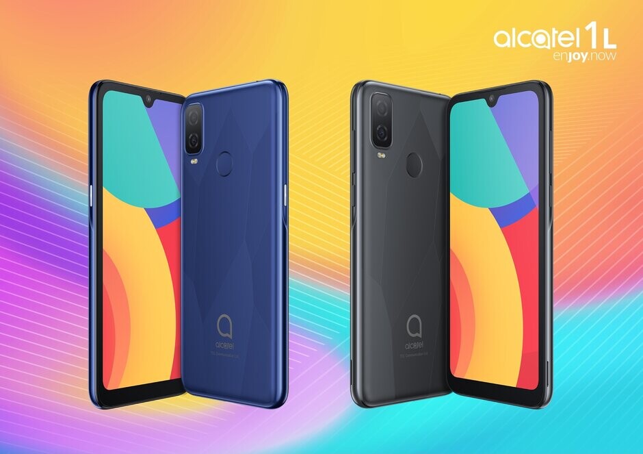 Alcatel 3L, Alcatel 1S y Alcatel 1L, ficha técnica de características y ...