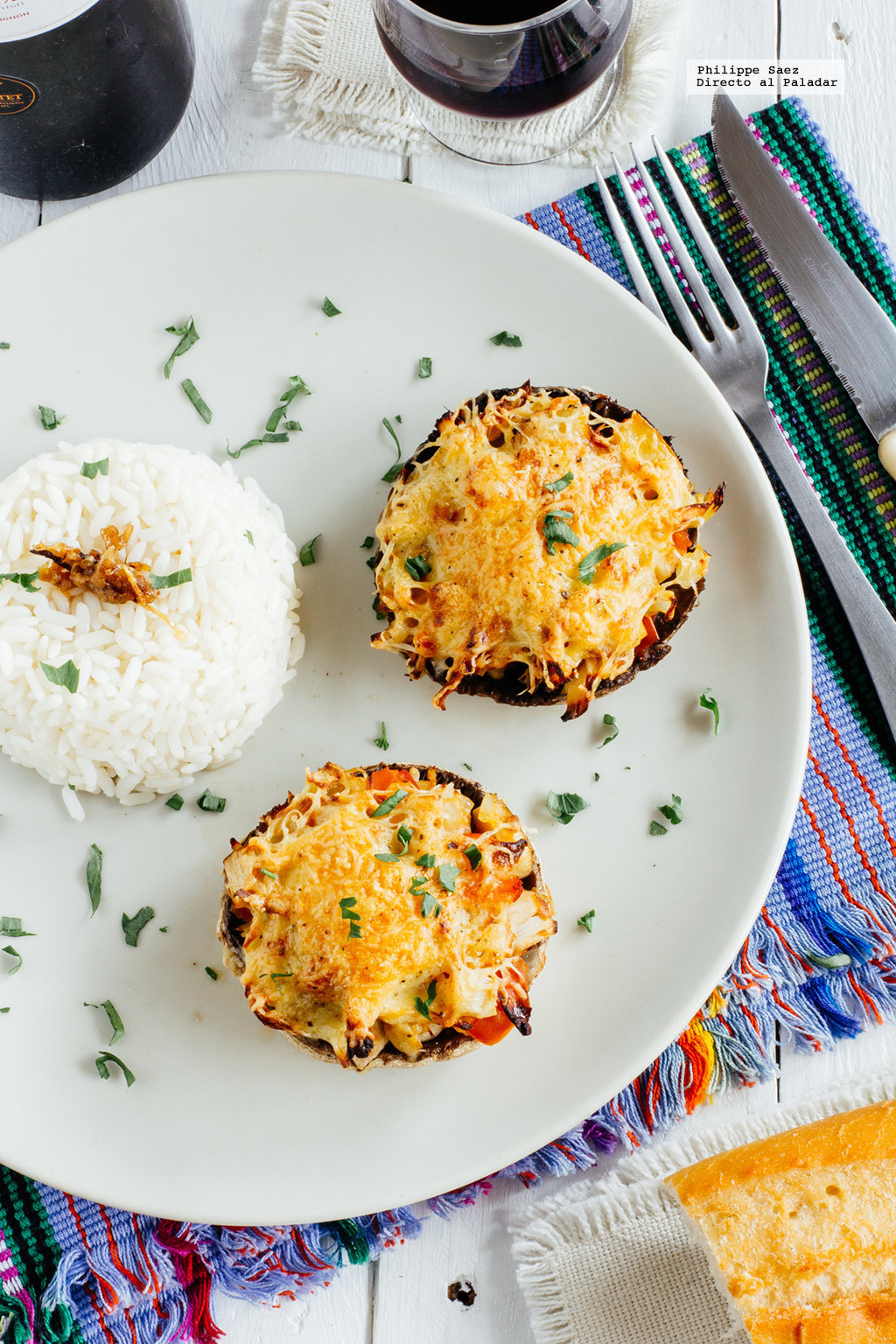 Un pollo asado y siete recetas en las que aprovechar sus sobras el ...