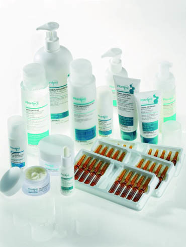 Plantea, la nueva marca de cosmética farmacéutica de El Corte Inglés