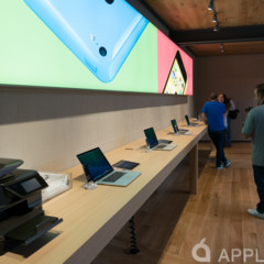 Así es la Apple Store Puerta del Sol: ya la hemos visitado