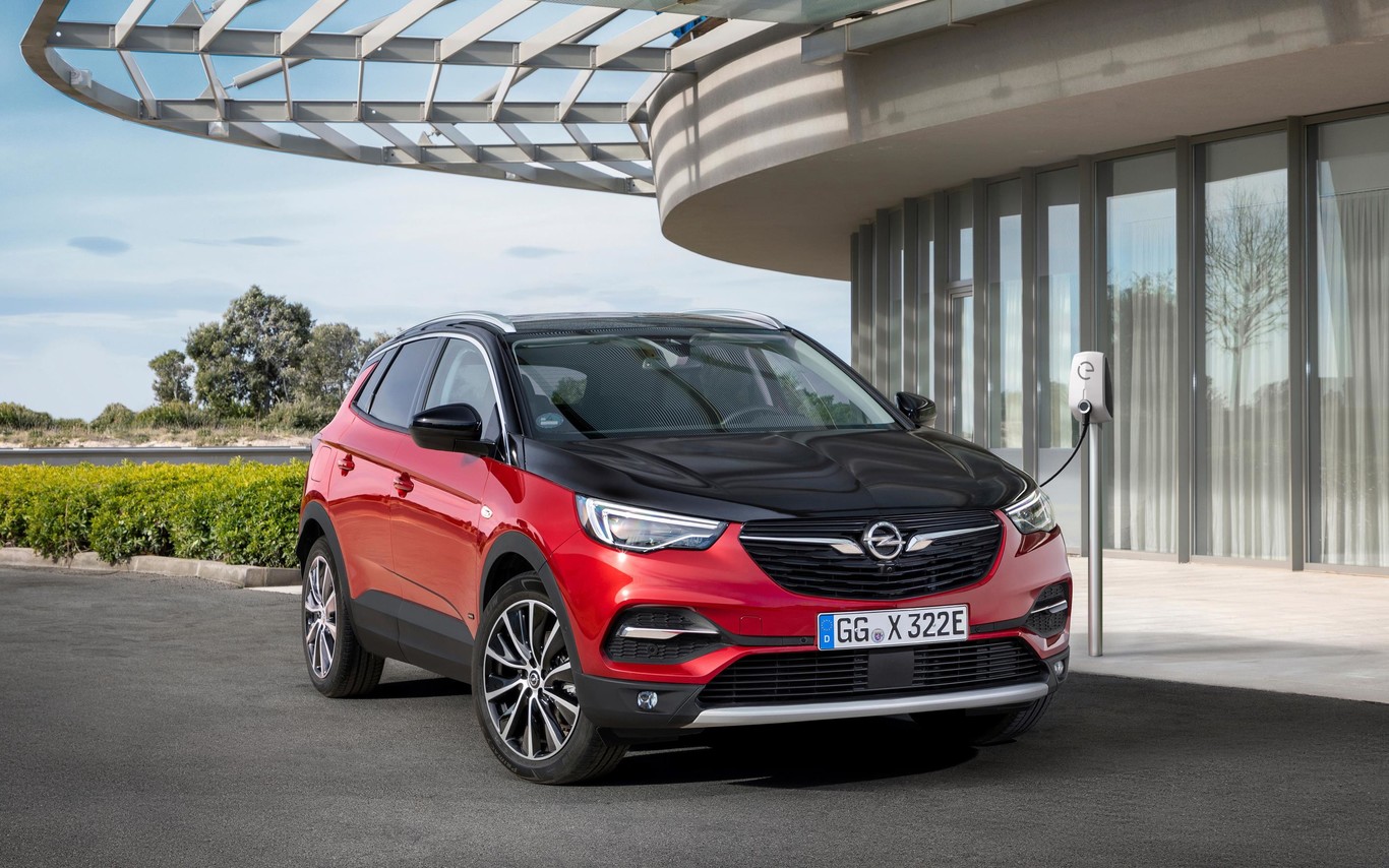 Opel ofrecerá seis modelos eléctricos en 2021 y una gama completamente ...