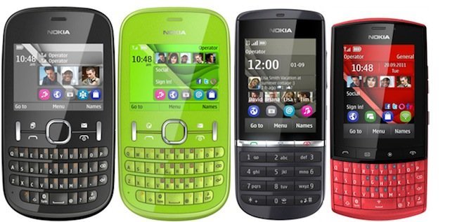 Nokia celebra la llegada a 1.500 millones de teléfonos Series 40 en el ...
