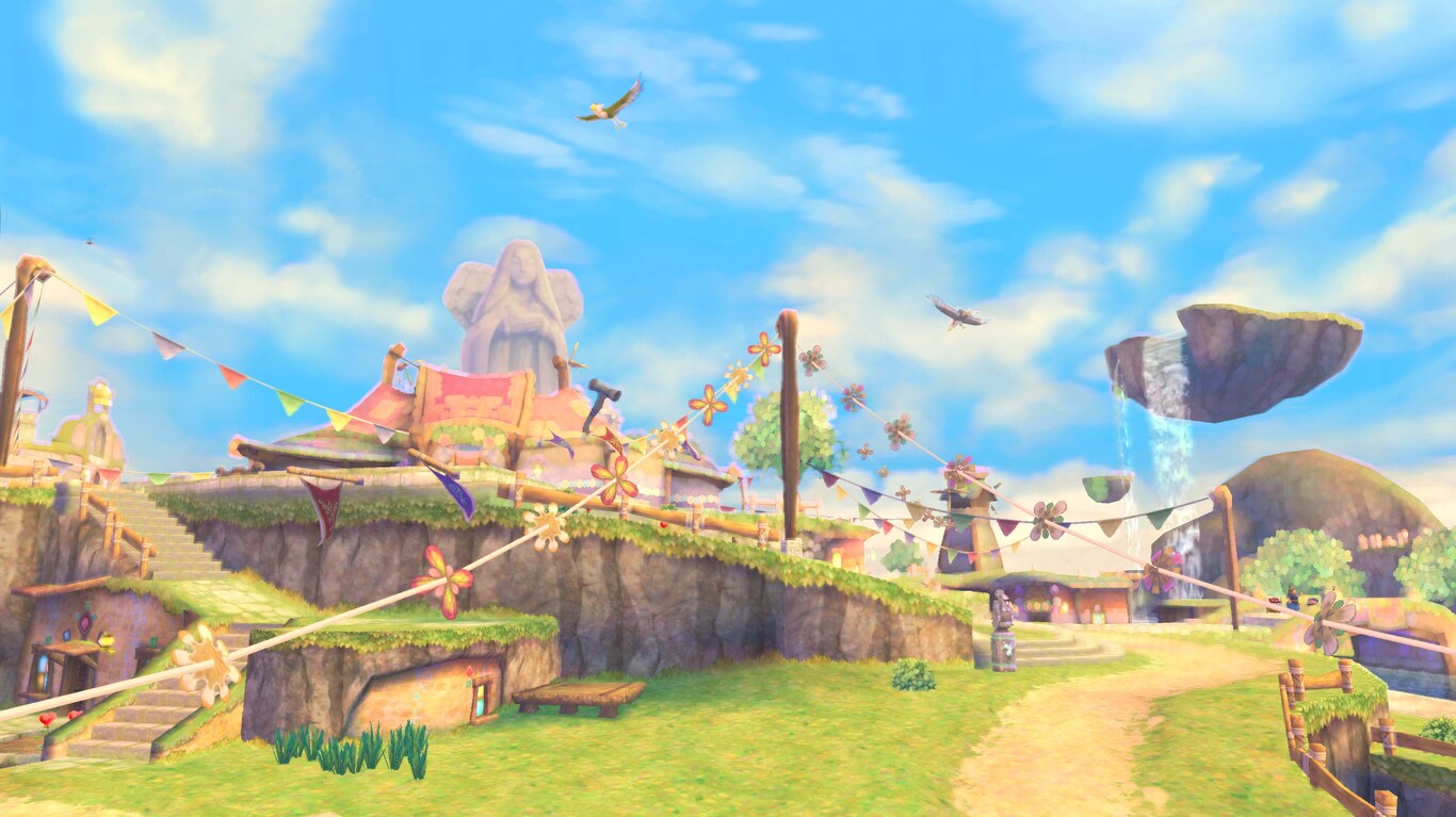 The Legend of Zelda: Skyward Sword HD: análisis, review con precio ...
