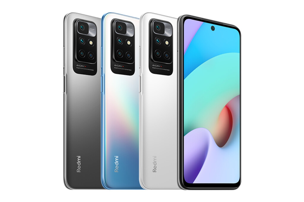 Nuevo Xiaomi Redmi 10 Prime: características, precio y ficha técnica