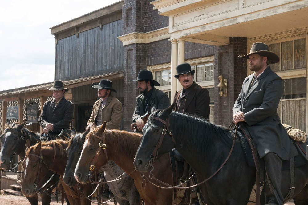 Crítica de Godless. Una serie que no sabe aprovechar el ser un western ...