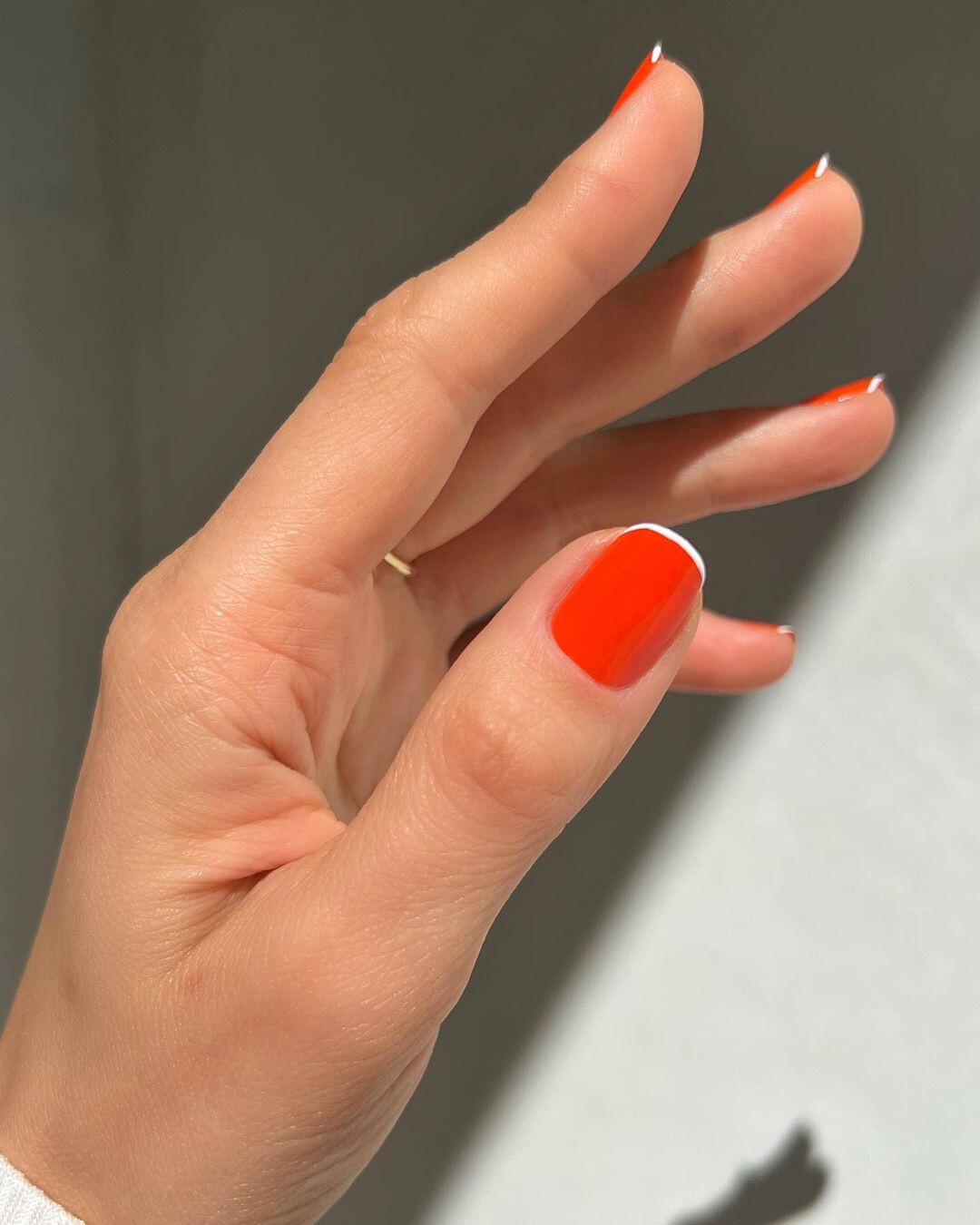 Manicura francesa: cómo hacerla bonita en casa y 25 ideas originales ...