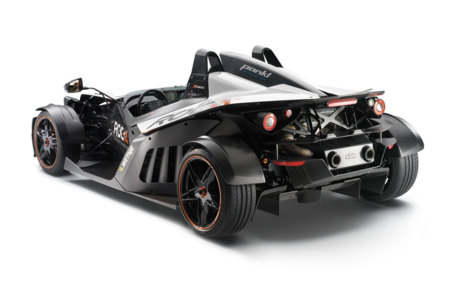 KTM X-Bow, la marca naranja asalta las cuatro ruedas