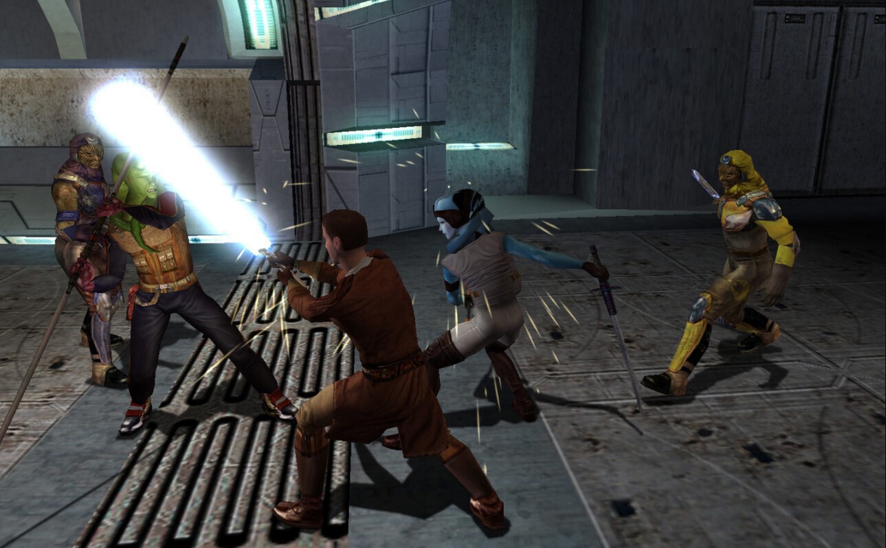 Star Wars: KOTOR – Knights of the Old Republic Remake para PS5 y PC ...